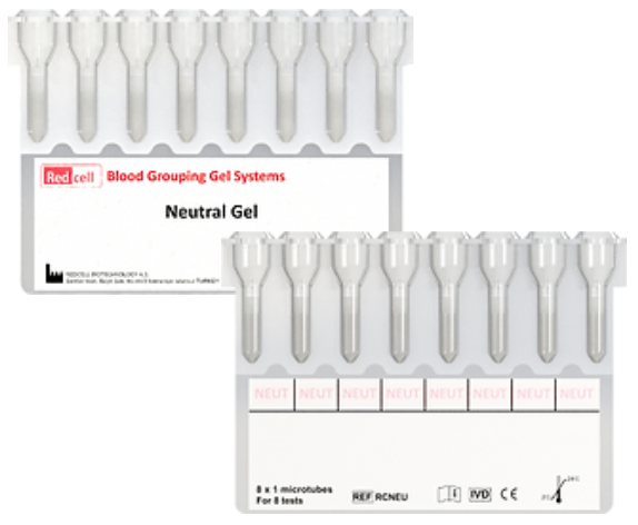 GenDiag - Tests d'agglutination sur gel